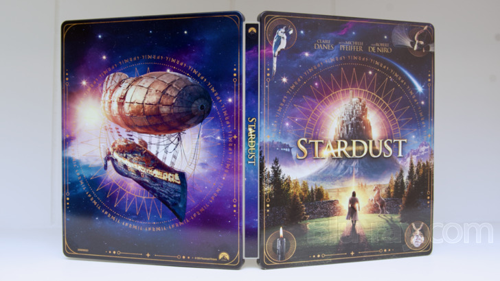 Stardust 4K Blu-ray (SteelBook)