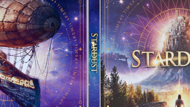 Stardust 4K Blu-ray (SteelBook)
