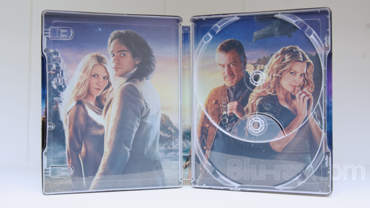 Stardust 4K Blu-ray (SteelBook)
