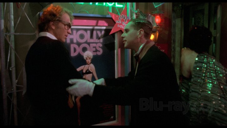 Body Double 4K Blu-ray (SteelBook)