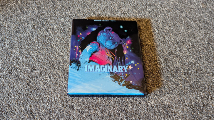 Imaginary 4K Blu-ray (Amazon Exclusive SteelBook)