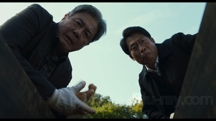 Exhuma Blu-ray (파묘)