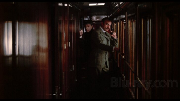 Murder on the Orient Express 4K Blu-ray (50th Anniversary Edition)