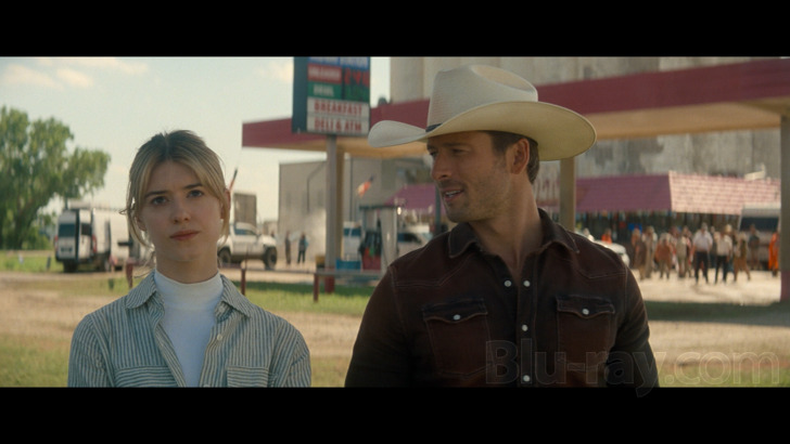 Twisters Blu-ray (Blu-ray + Digital HD)