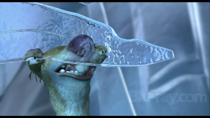 Ice Age Blu-ray