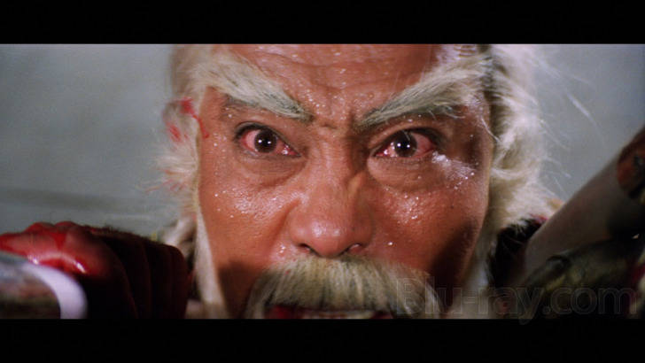 The Avenging Eagle Blu-ray (Leng xue shi san ying / 冷血十三鷹)