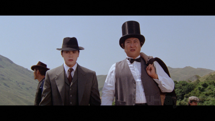 Project A Blu-ray (A計劃 / 'A' gai wak)