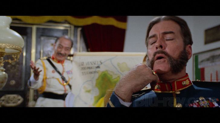 Project A Blu-ray (A計劃 / 'A' gai wak)