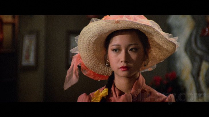 Project A 4K Blu-ray ('A' gai wak / 'A' jì huà / A計劃)