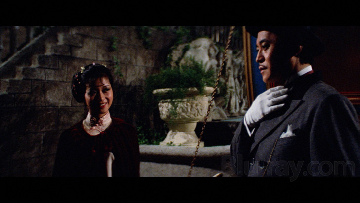 Project A 4K Blu-ray ('A' gai wak / 'A' jì huà / A計劃)