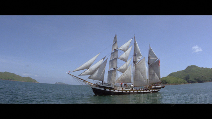 The Project A Collection 4K Blu-ray (Project A & Project A: Part II | A ...