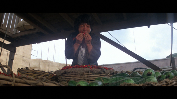 The Project A Collection 4K Blu-ray (Project A & Project A: Part II | A ...