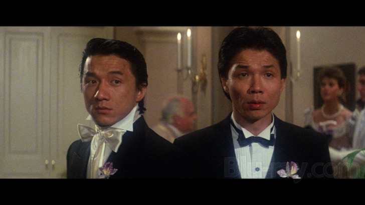 The Project A Collection 4K Blu-ray (Project A & Project A: Part II | A ...