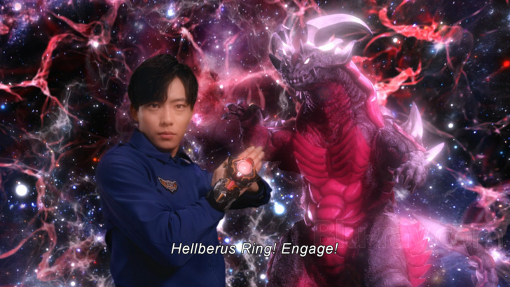 Ultraman Taiga Series + Movie Blu-ray (Ultraman Taiga ウルトラマンタイガ ...