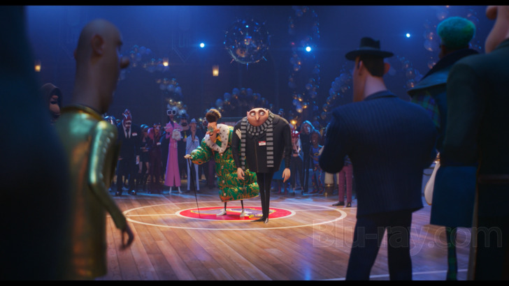 Despicable Me 4 Blu-ray (Collector's Edition)