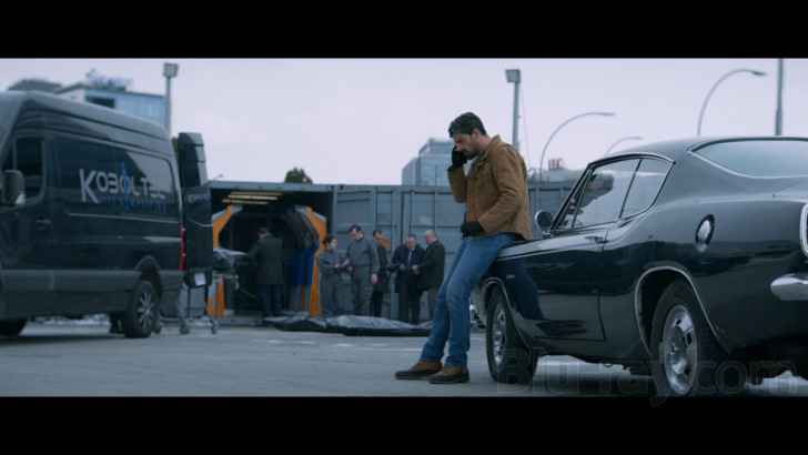 Subservience Blu-ray