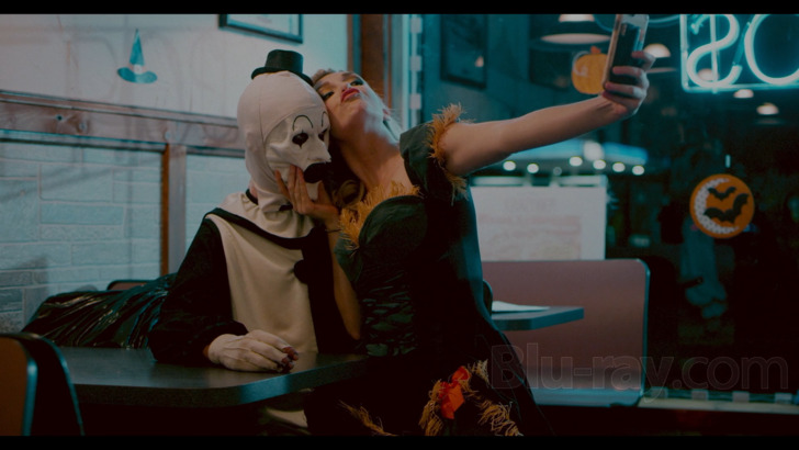 Terrifier Blu-ray (Blu-ray + DVD)