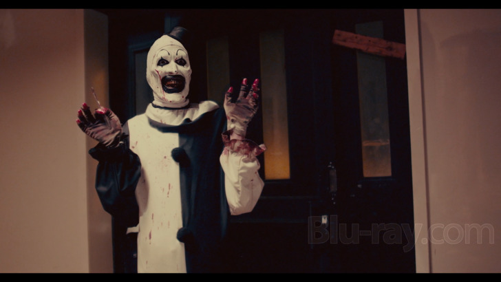Terrifier Blu-ray (Blu-ray + DVD)