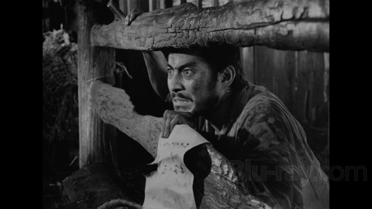 Seven Samurai 4K Blu-ray (DigiPack)