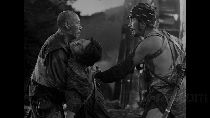 Seven Samurai 4K Blu-ray (DigiPack)