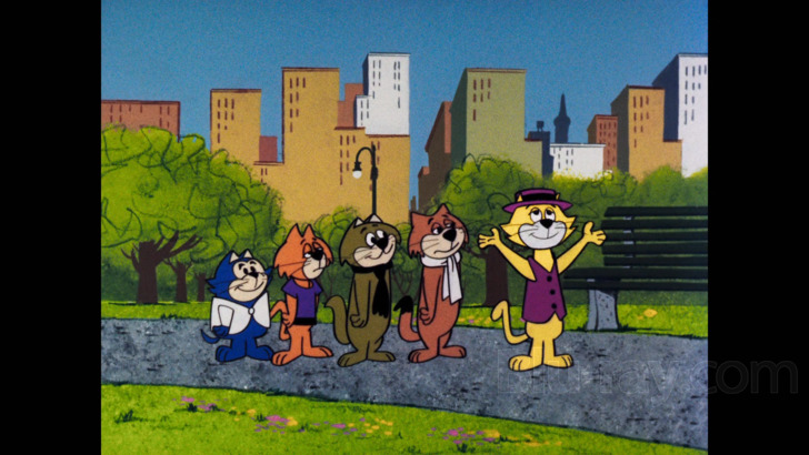Top Cat: The Complete Series Blu-ray (Warner Archive Collection)