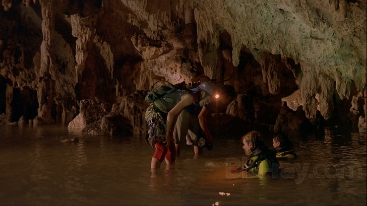 Journey Into Amazing Caves Blu-ray (IMAX)