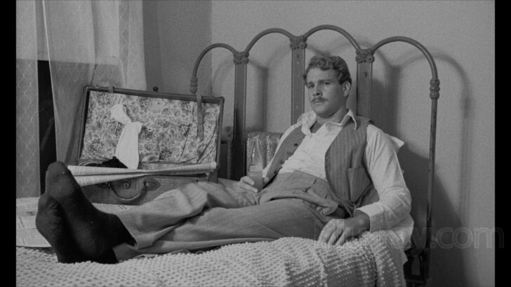 Paper Moon 4K Blu-ray (DigiPack)