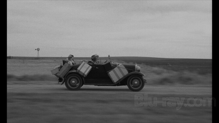 Paper Moon 4K Blu-ray (DigiPack)