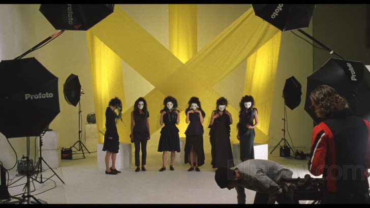 J-Horror Rising Blu-ray (Shikoku / Isola: Multiple Personality Girl ...