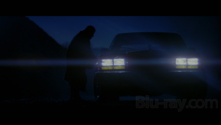 The Hitcher 4K Blu-ray (4K Ultra HD)