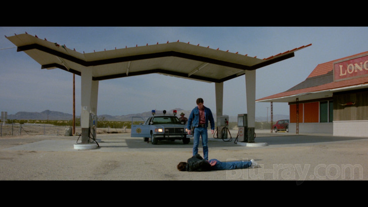 The Hitcher 4K Blu-ray (4K Ultra HD)