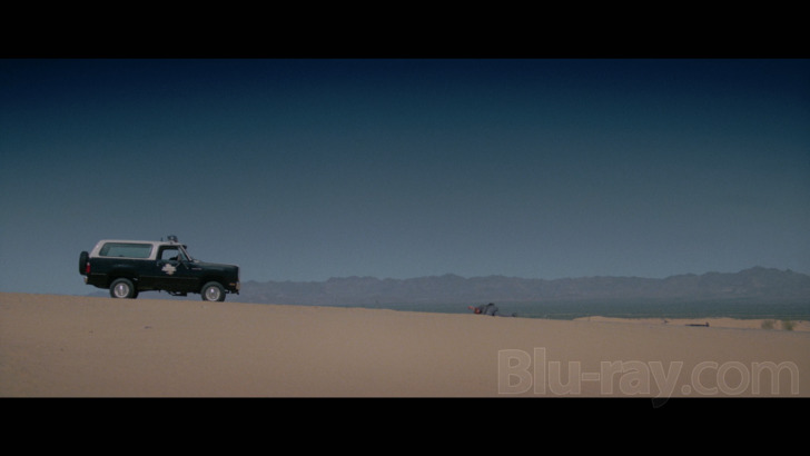 The Hitcher 4K Blu-ray (4K Ultra HD)