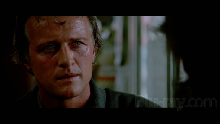The Hitcher 4K Blu-ray (4K Ultra HD)