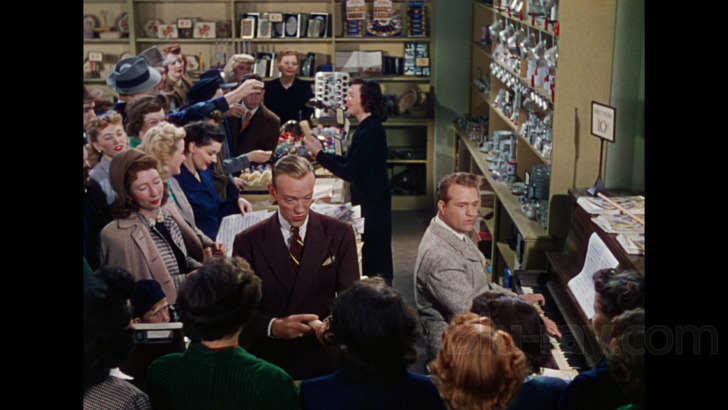 Three Little Words Blu-ray (Warner Archive Collection)