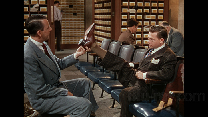 Words and Music Blu-ray (Warner Archive Collection)