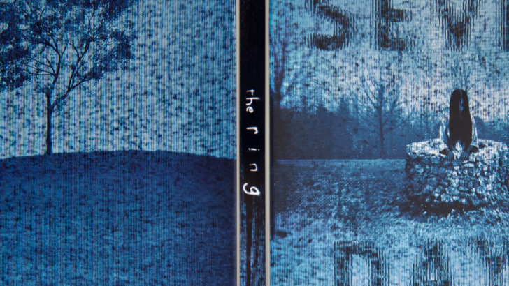 The Ring 4K Blu-ray (SteelBook)