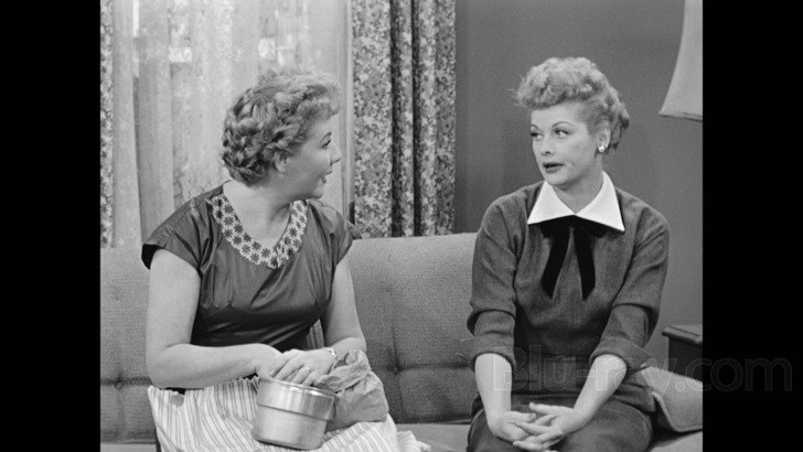 I Love Lucy: The Complete Series Blu-ray (Includes Pilot and The Lucy ...