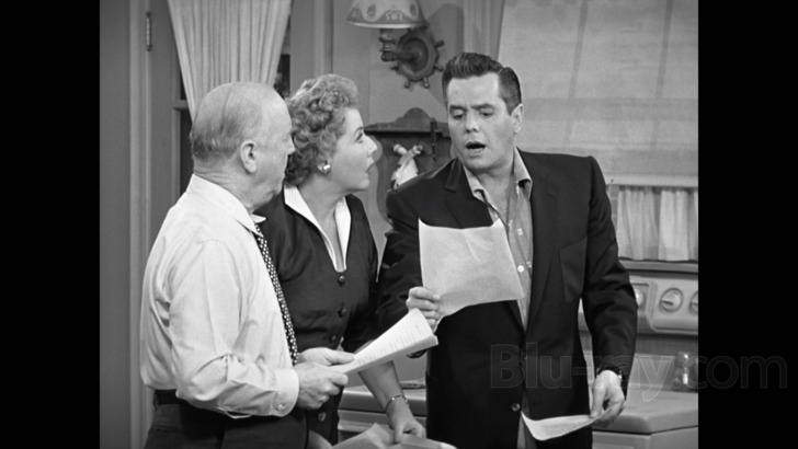 I Love Lucy: The Complete Series Blu-ray (Includes Pilot and The Lucy ...