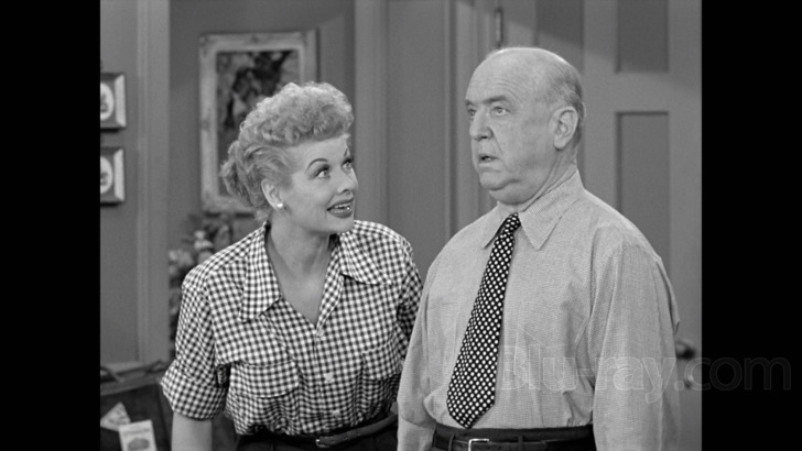 I Love Lucy: The Complete Series Blu-ray (Includes Pilot and The Lucy ...