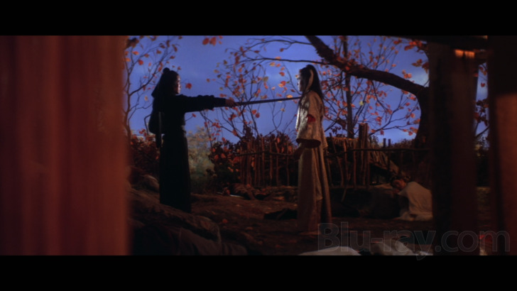 Death Duel Blu-ray (San shao ye de jian / Sam siu yeh dik kim / 三少爺的劍)