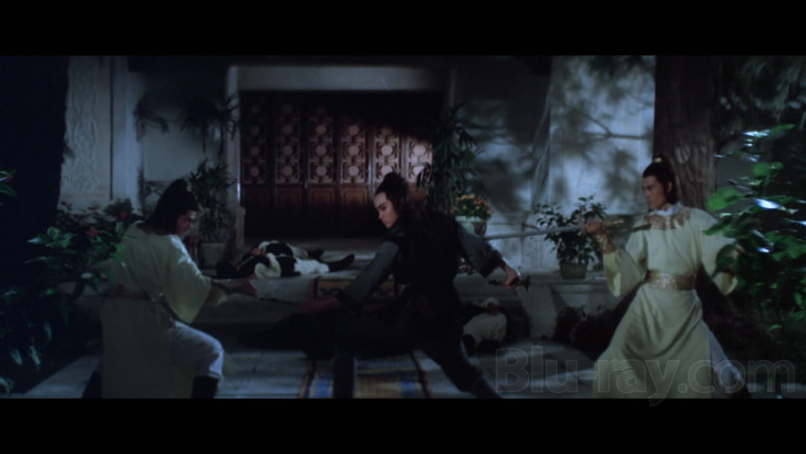 Death Duel Blu-ray (San shao ye de jian / Sam siu yeh dik kim / 三少爺的劍)