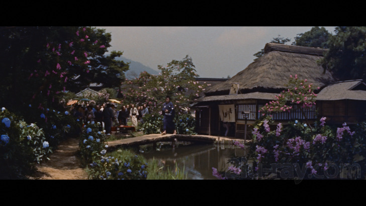 Daiei Gothic: Japanese Ghost Stories Blu-ray (The Ghost of Yotsuya ...