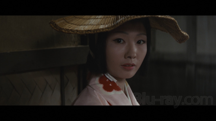 The Snow Woman Blu-ray (怪談雪女郎 / Kaidan yukijorô)