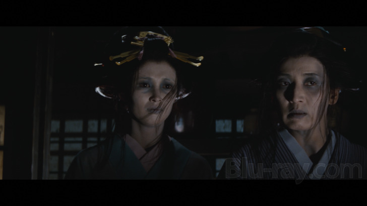 The Bride from Hades Blu-ray (牡丹燈籠 / Botan-dôrô / Peony Lantern)