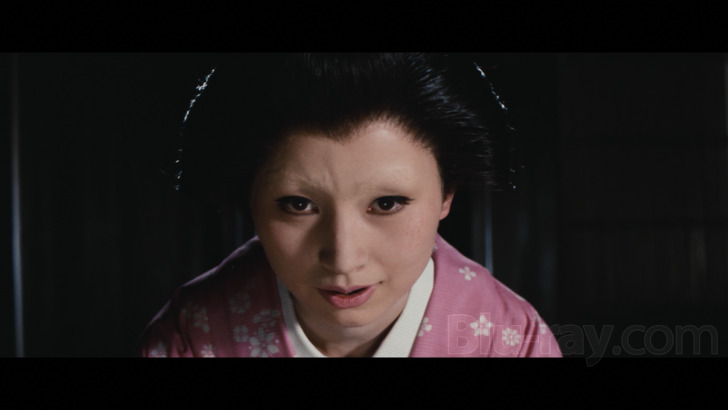 The Bride from Hades Blu-ray (牡丹燈籠 / Botan-dôrô / Peony Lantern)