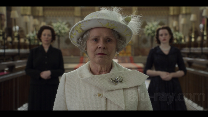 The Crown: The Complete Sixth and Final Season Blu-ray