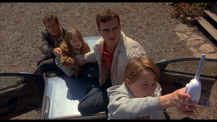 Signs 4K Blu-ray (4K Ultra HD + Blu-ray + Digital 4K)