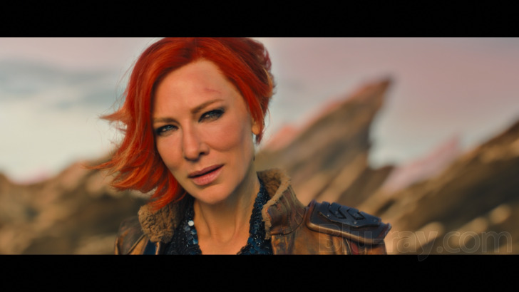 Borderlands 4K Blu-ray (4K Ultra HD + Blu-ray + Digital)