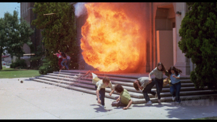 The Mad Bomber Blu-ray (The Police Connection)