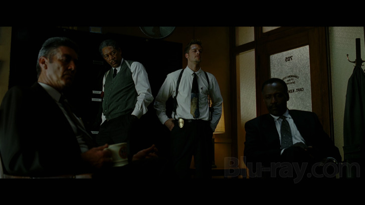 Se7en 4K Blu-ray (SteelBook)